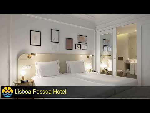 Lisboa Pessoa Hotel #Lisbon-District #hotel #holiday