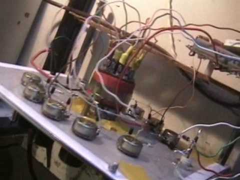 Dekatron Sequencer With Tube Synth – Synthtopia