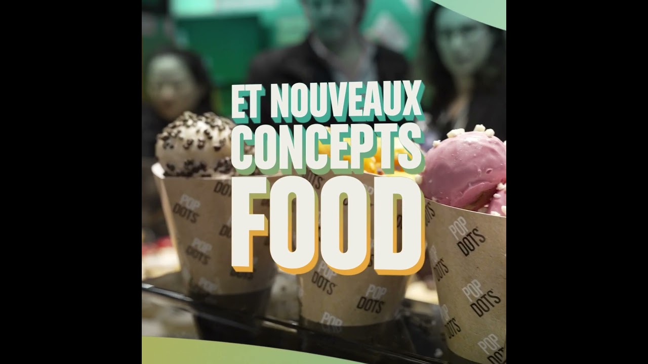 Plongez dans l'Épicurisme au Salon Sandwich & Snack Show 2024 ! 🥪🍟