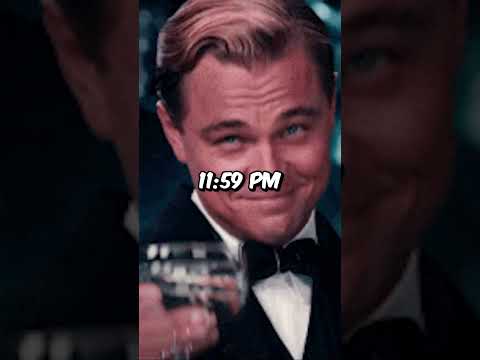 If you shit 💩 at 11:59 PM...