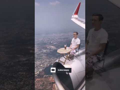 4k Wallpaper, Best amazing video, airplane flying