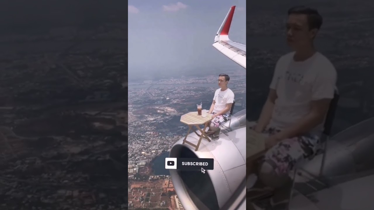 4k Wallpaper, Best amazing video, airplane flying