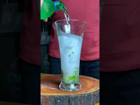I Tried the Most Refreshing Mint Mojito Recipe