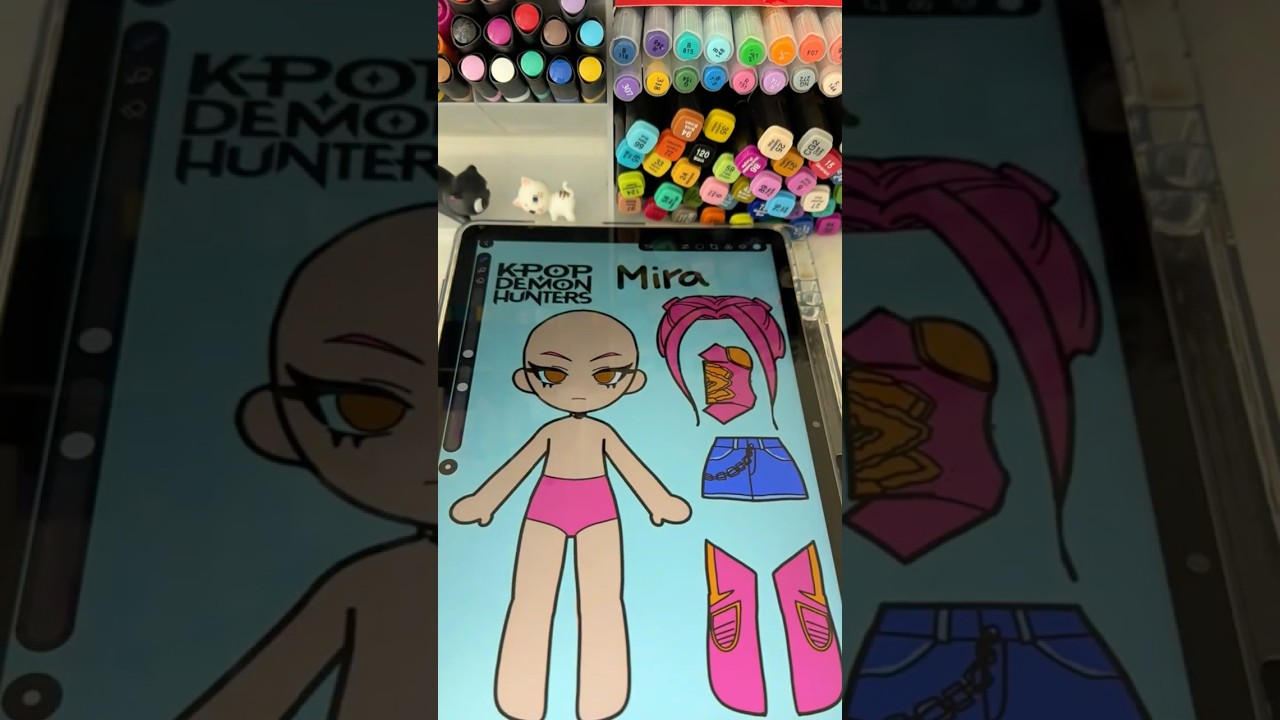 #kpopdemonhunters #kpopdemonhunter #demonhunters #demonhunter #hunter #golden #kpopdemonhunter #art