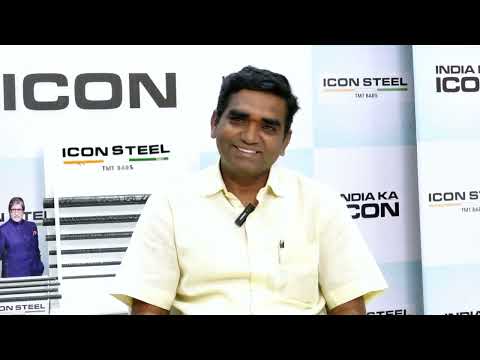 Mr. Ravi Palskar | The Engineer's Spotlight | BuildICON | ICON Steel