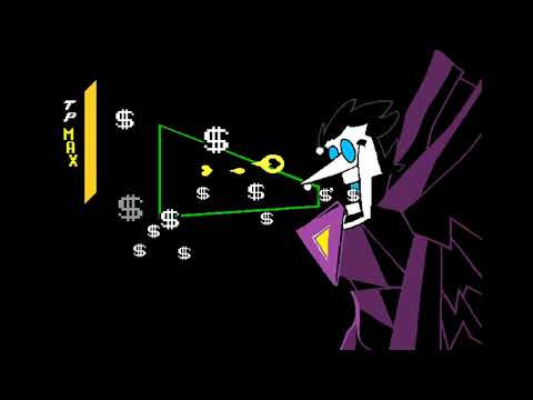 Steam Community :: Video :: [Deltarune] Spamton NEO No Hit