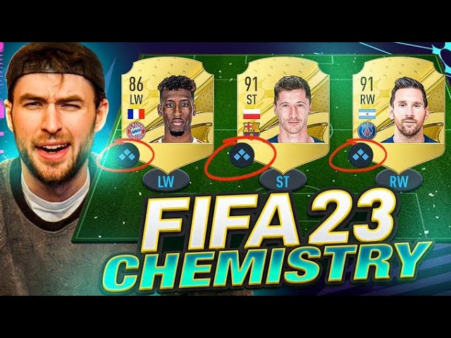 FIFA 23 Ultimate Team guide: How to get full chemistry for your lineup?