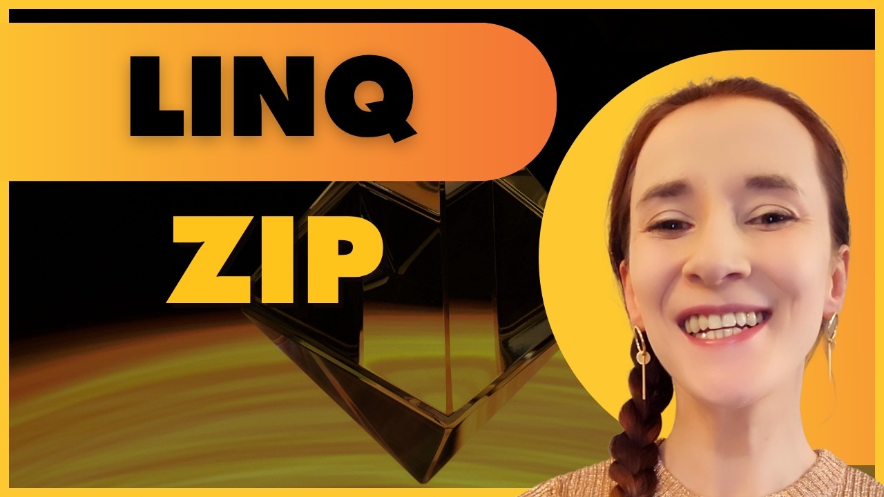 LINQ Zip Method in C# – Full Guide with Examples