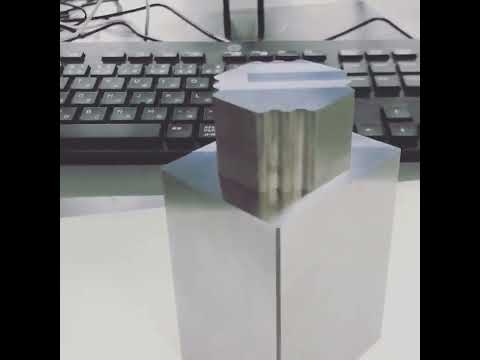 Perfect cut with Sodick