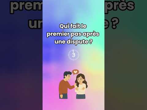 Qui de nous deux ? Édition : spécial couple #relation #test #amour #quiz #couple