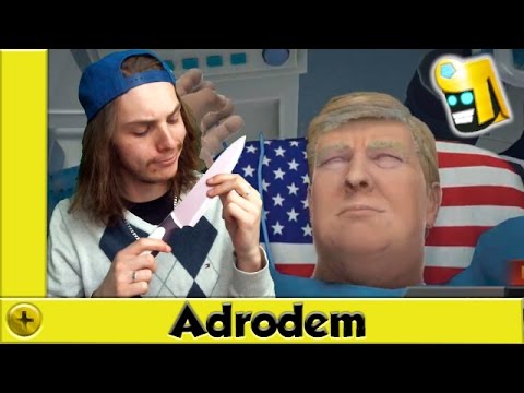 Steam Community :: Video :: LA CHIRURGIE DE TRUMP | Surgeon Simulator