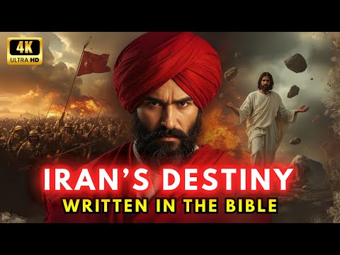 THE BIBLICAL DESTINY OF IRAN - The Truth about Iran Written in the Bible