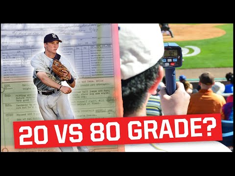 MLB Scouting Grades Explained: What Do They REALLY Mean?