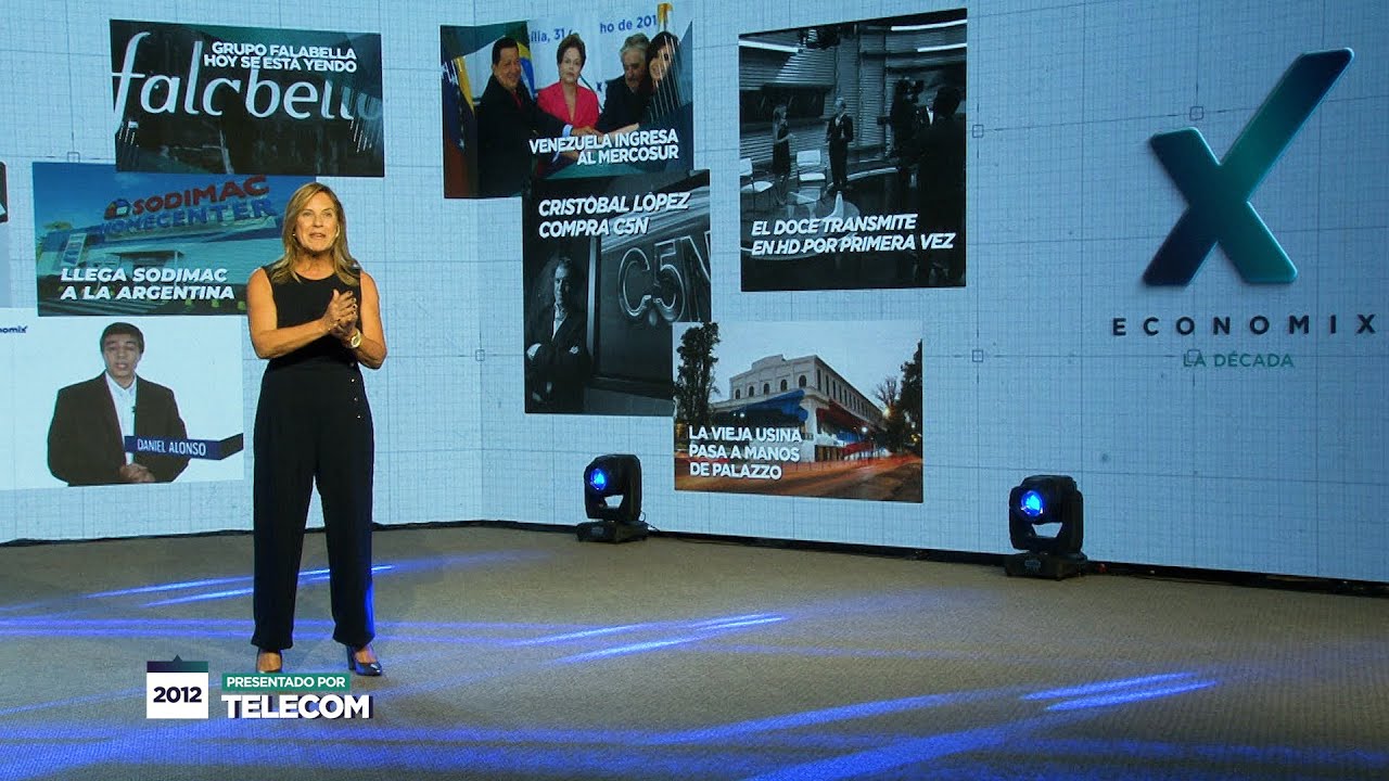 EconomiX 'La Década' - 2012