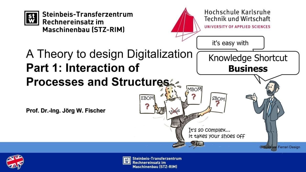 Structure Theory 1: Interaction of Processes and Structures