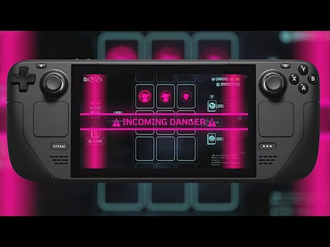 Steam Community :: Video :: Takara Cards - Hands on Steam Deck