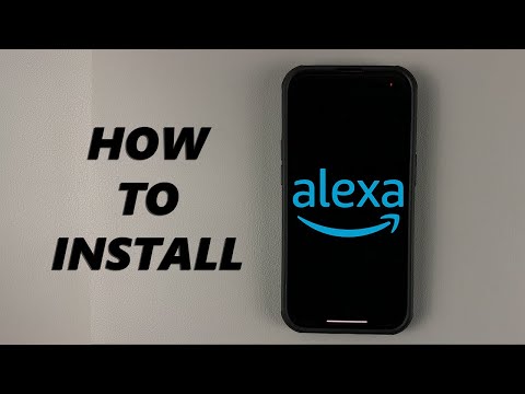 How To Install Amazon Alexa On iPhone
