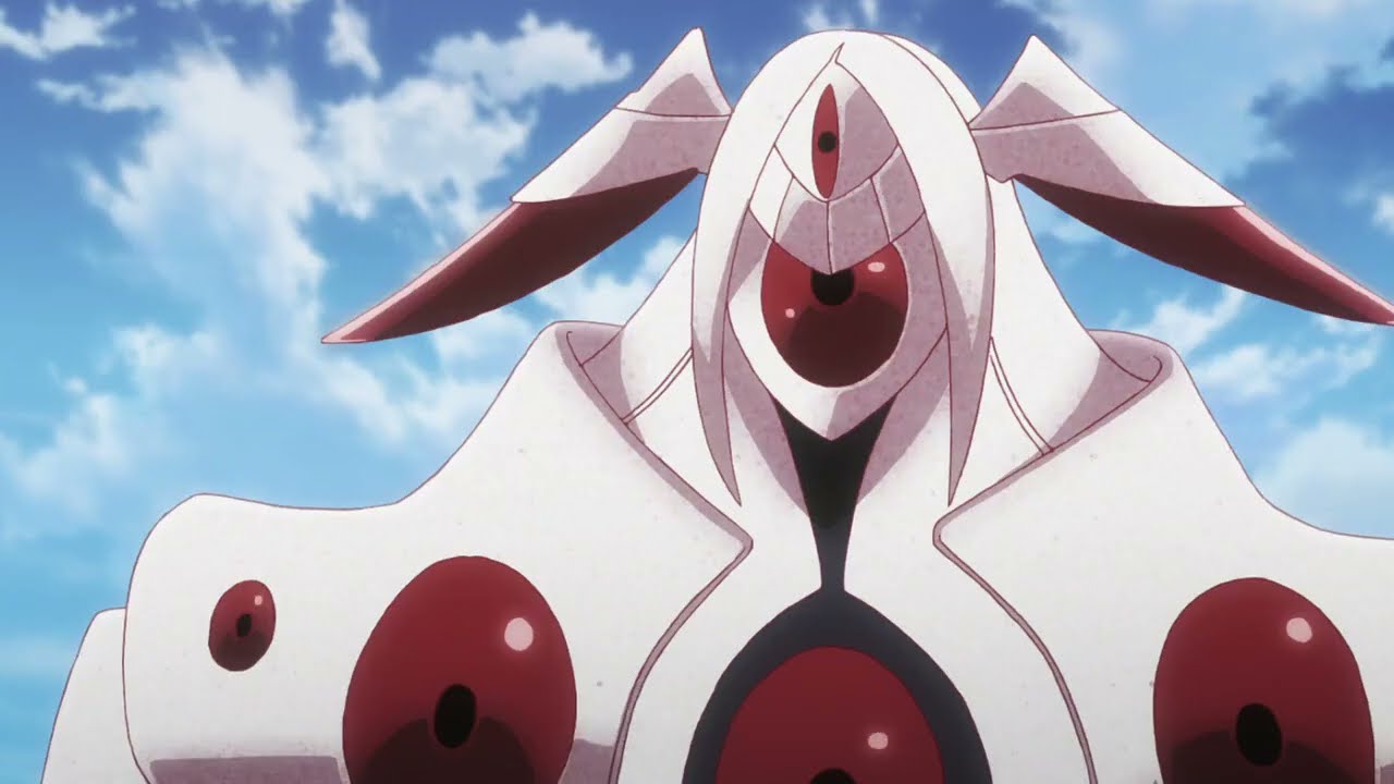[HD] Qualidea Code Episode 9 Sub Indo