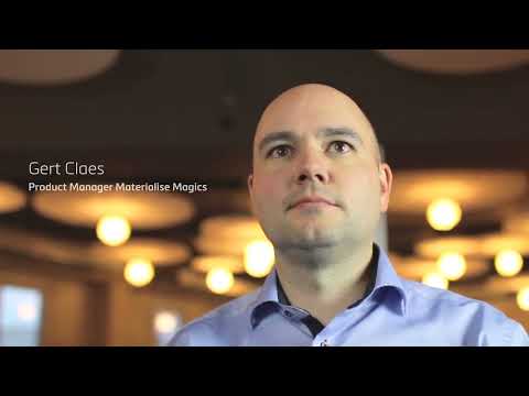 Materialise Magics The Most Powerful Data Preparation Software