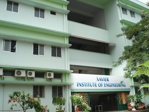 Xavier Institute of Engineering - Admission 2026, Fees, Courses ...