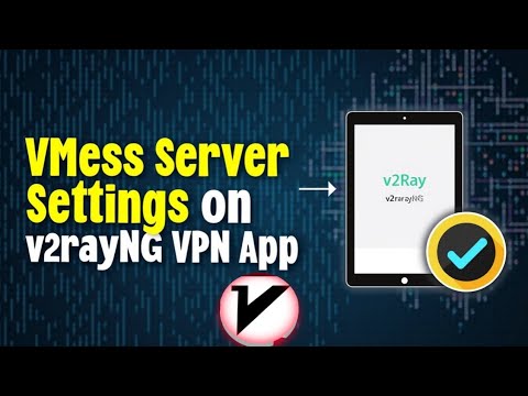 Create V2Ray VMess Server & Setup on v2rayNG App | Secure Internet Connection Tutorial