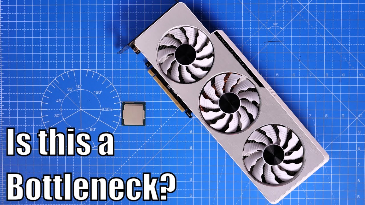 Do you have a bottleneck in your gaming PC? CPU and GPU bottlenecks explored