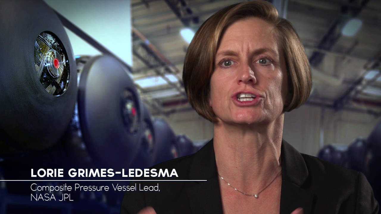 Lorie Grimes-Ledesma: Disadvantages of COPVs