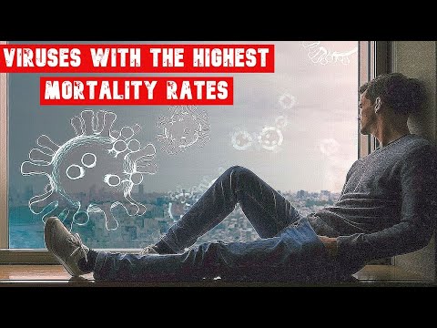 Viruses With The Highest Mortality Rates
