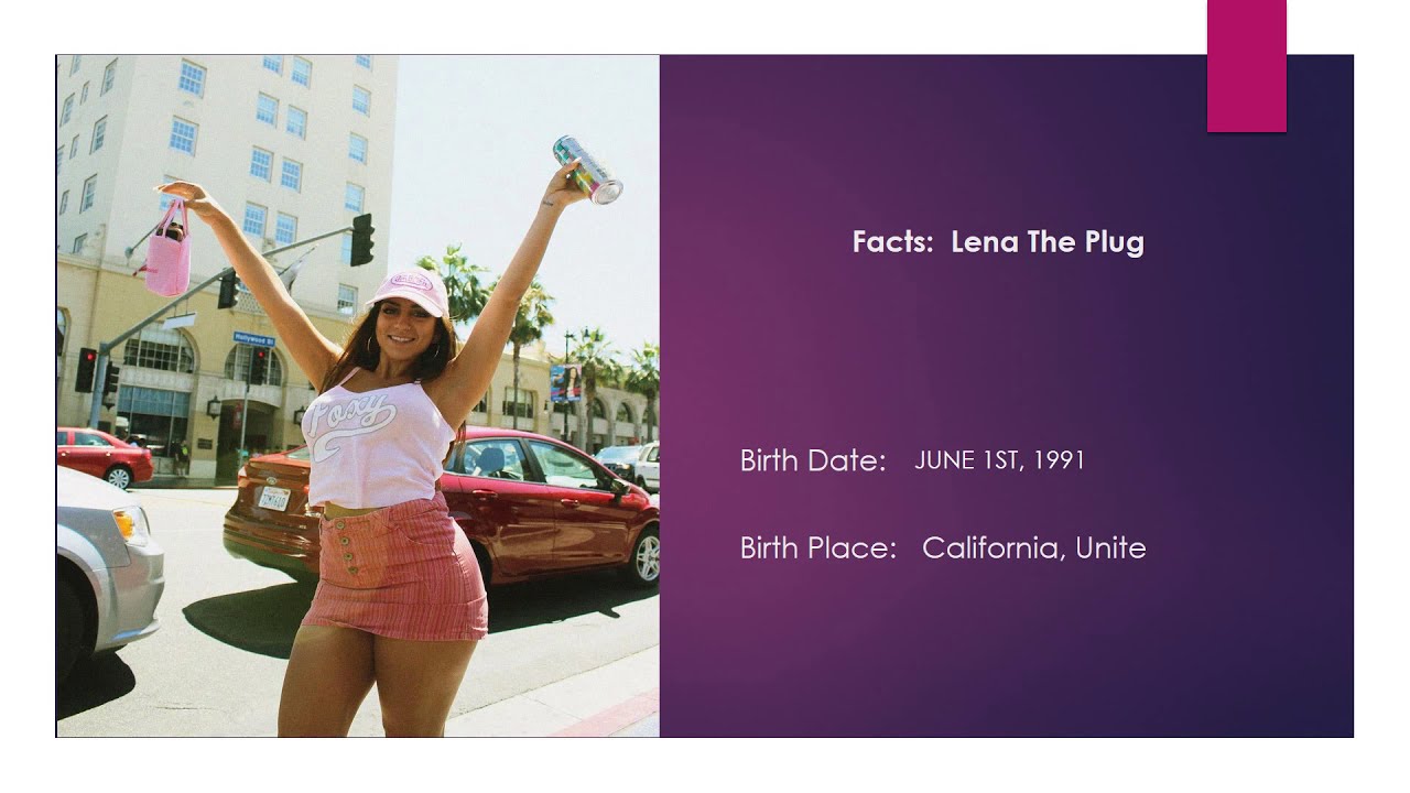 Interesting Facts about Lena The Plug