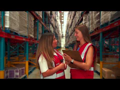 Meet Neline Potgieter – from a bursary recipient to a store replenishment analyst