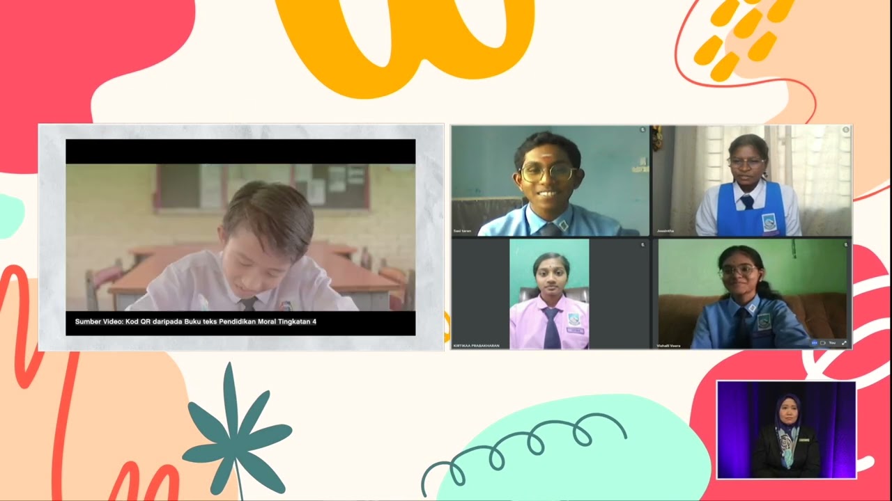 MENENGAH ATAS 2022 Q3 Q4 EP 189 PENDIDIKAN MORAL TINGKATAN 4 HAK & TANGGUNGJAWAB SEBAGAI WARGANEGARA