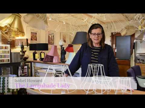 The Lampshade Lady