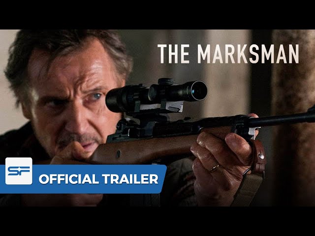 The Marksman | Official Trailer – eventesan.com