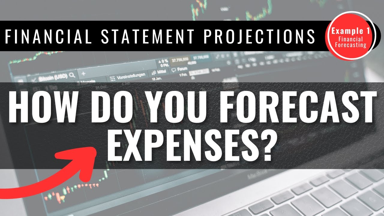 Introduction to Expense Forecasting: Assets Under Management Example