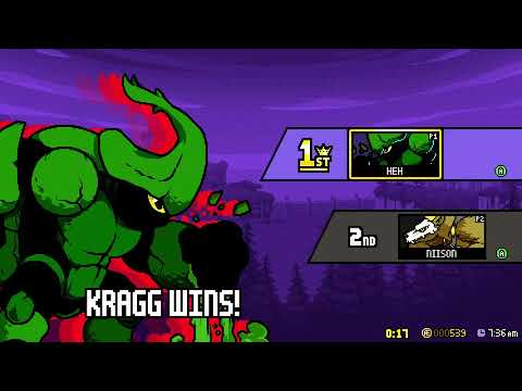 Steam Community :: Video :: Jugando online con Kragg - Rivals of aether