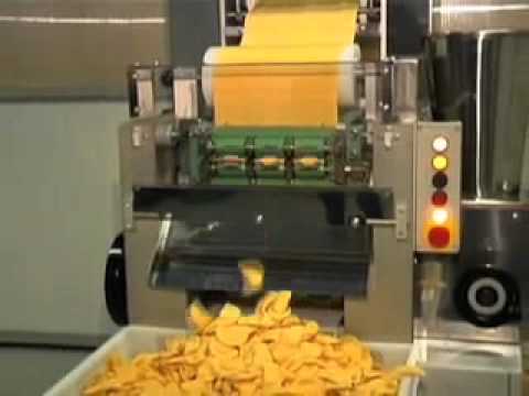 ACAP140-250 Cappelletti, Tortelloni, Ravioli & Agnollotti Machine
