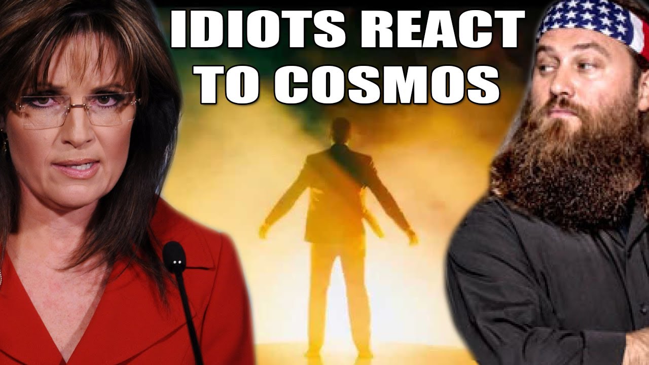 Idiots React To Cosmos