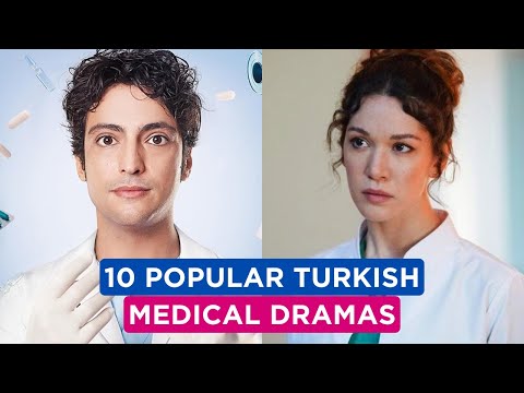 10 Turkish Medical Drama Series You'll Love
