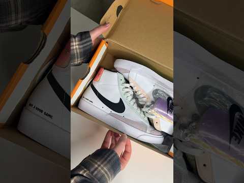 ☆︎ Nike Blazer Mid '77 "Have A Good Game"