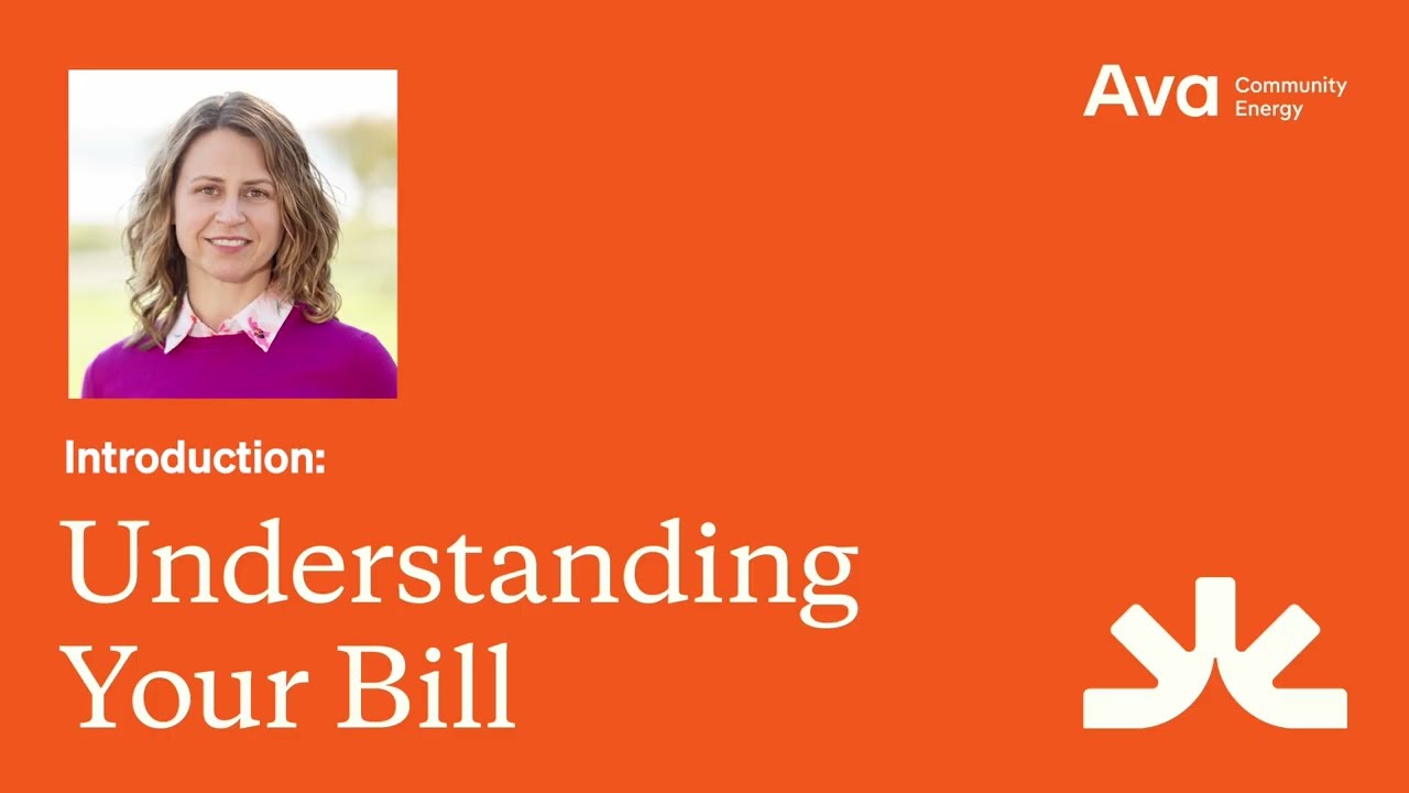 Understanding Your PG&E Bill: Ava Community Energy Electric Generation Charges