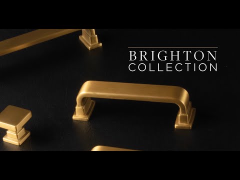 DESIGNER TALKS | Brighton 2020 Hardware Collection