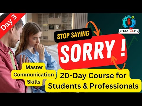 Do It Right – And Don’t Be Sorry to Say Sorry!