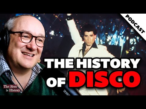 The Rest Is History: The History of Disco | The Inquiring Mind