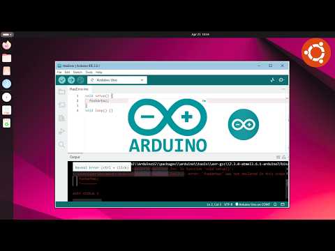 How to install Arduino IDE 2.0 on Ubuntu 24.04 LTS Linux