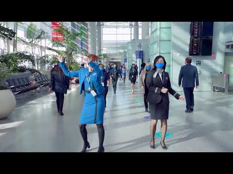 Mask On SFO! (Short)