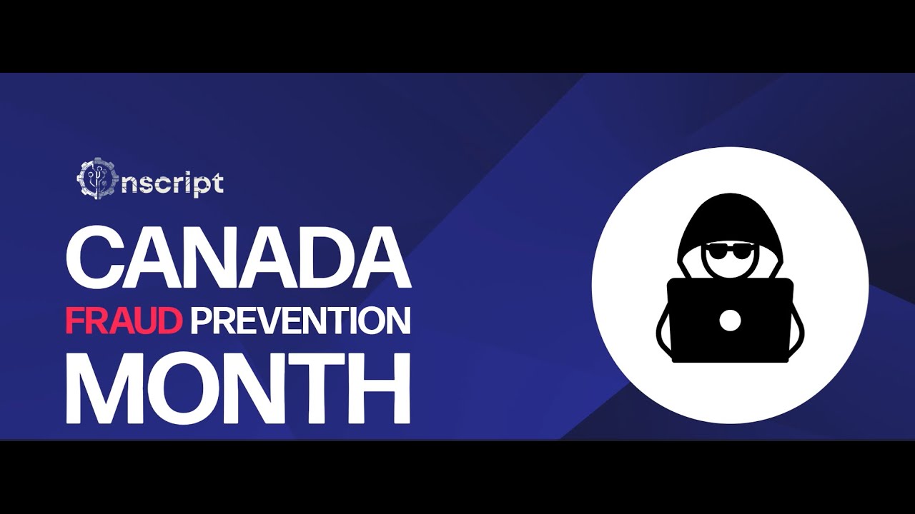 Fraud Prevention Month Canada. How to Protect Yourself from Scams!