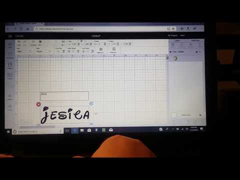 How to get free fonts for your cricut design space