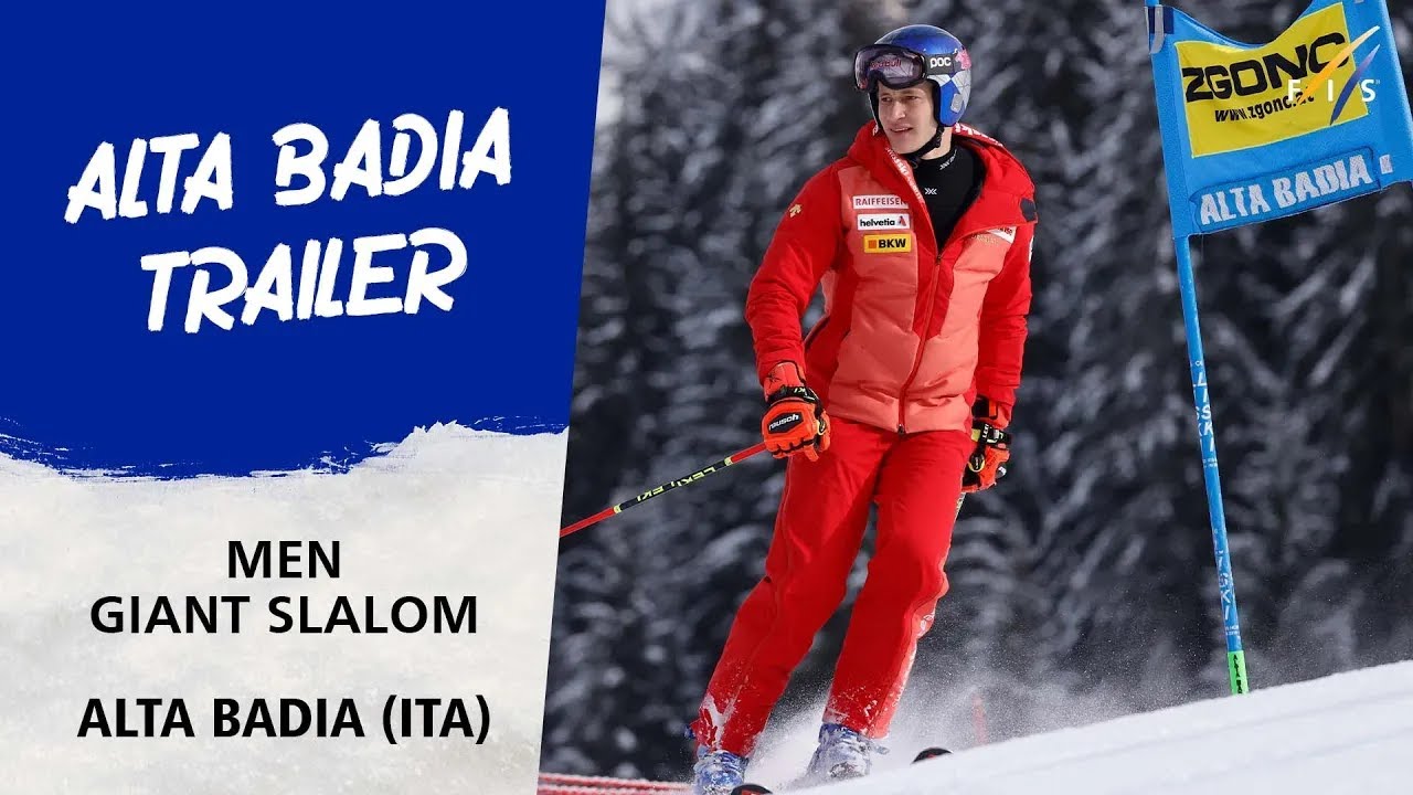 FIS | The Italian Tour continues on the legendary Gran Risa slope ...