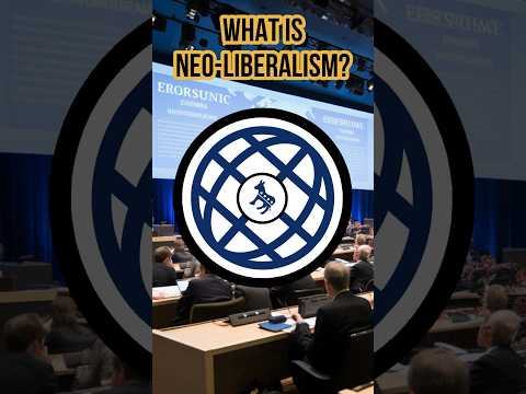 What Is Neo-Liberalism?