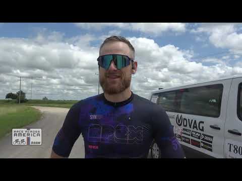 TEAM NO LIMITS - PUSHING THROUGH KANSAS